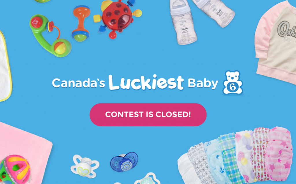 Canada's Luckiest Baby 6 Reveal—All the Info You Need is Here! - Parent ...