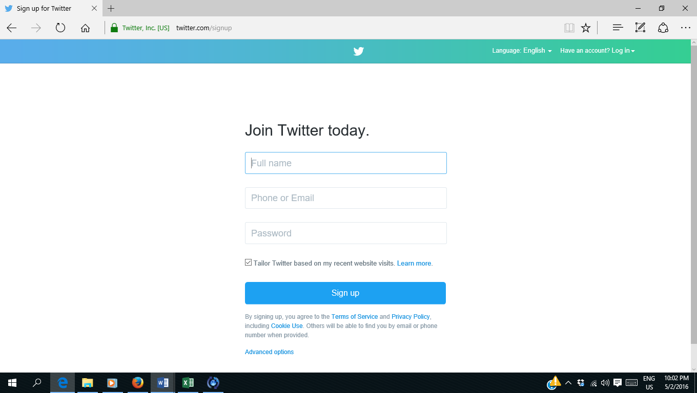 Test, Test, Is This Thing On? PLN's How-To Guide to Twitter Parties ...