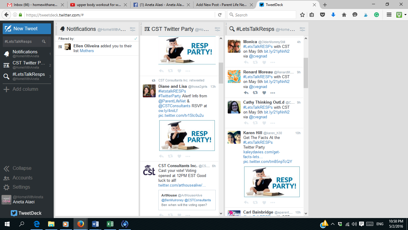 Test, Test, Is This Thing On? PLN's How-To Guide to Twitter Parties ...
