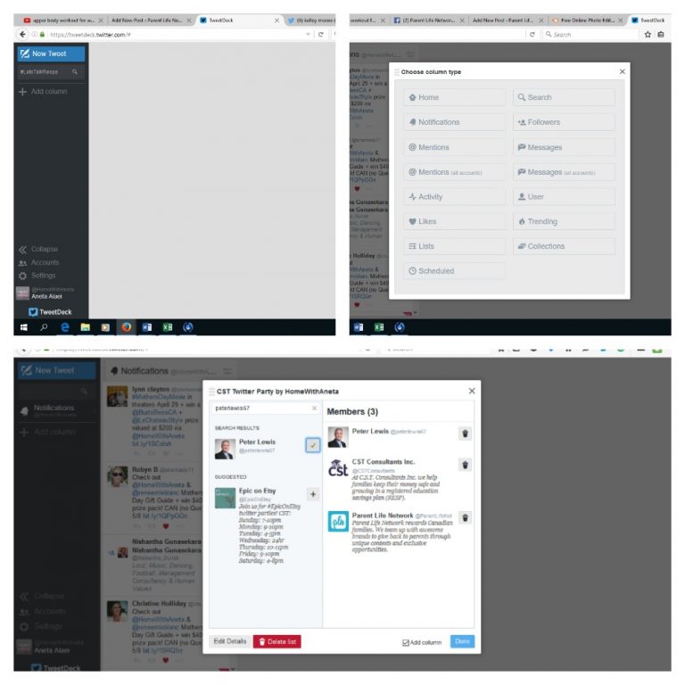 Test, Test, Is This Thing On? PLN's How-To Guide to Twitter Parties ...