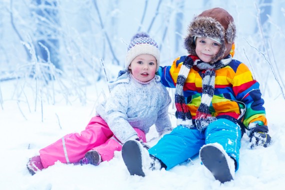 Surviving Winter with Kids - Parent Life Network