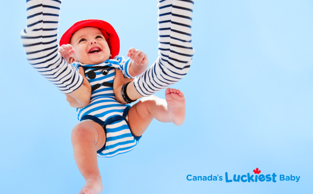 Canada's Luckiest Baby is Live! Here's How to Increase Your Chances of ...