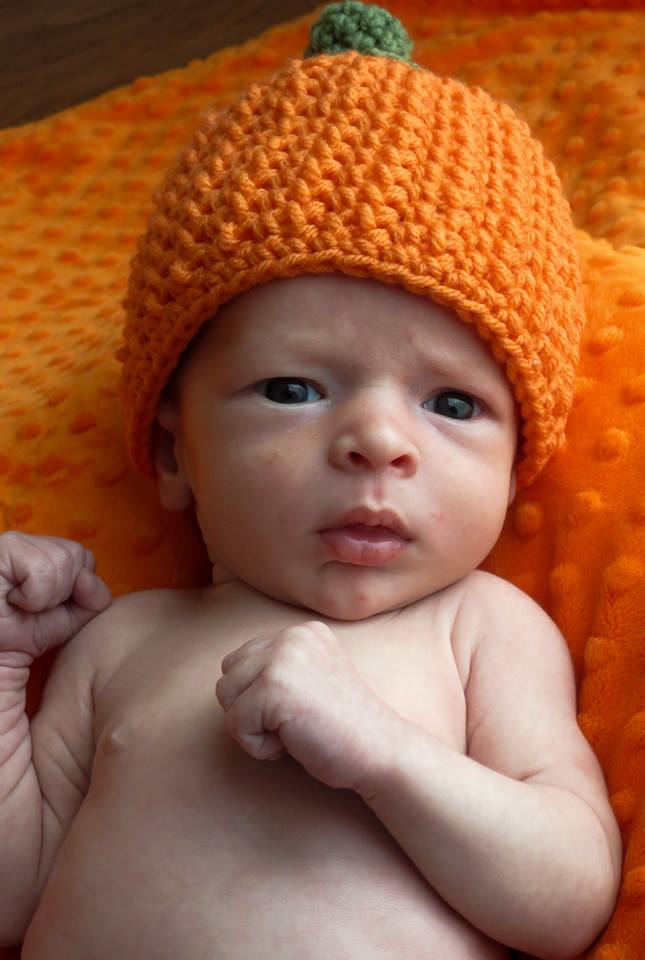 Make the Cutest 'Bum'pkin on the Block - Parent Life Network