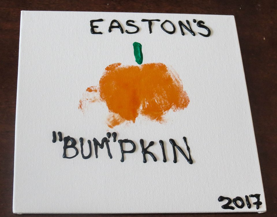 Make the Cutest 'Bum'pkin on the Block - Parent Life Network