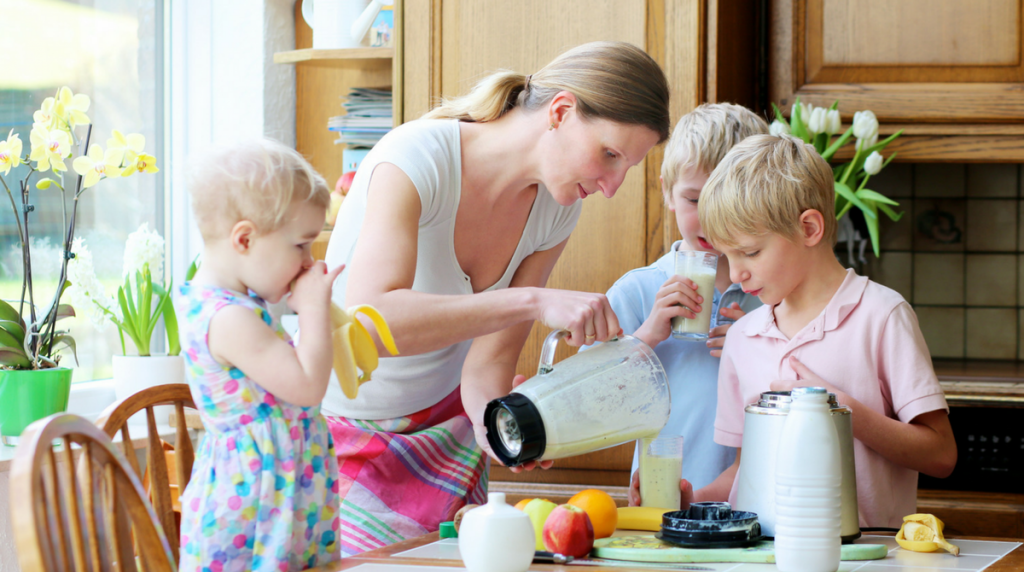 You Don't Need to be Rich to Stay Home with Your Kids - Parent Life Network