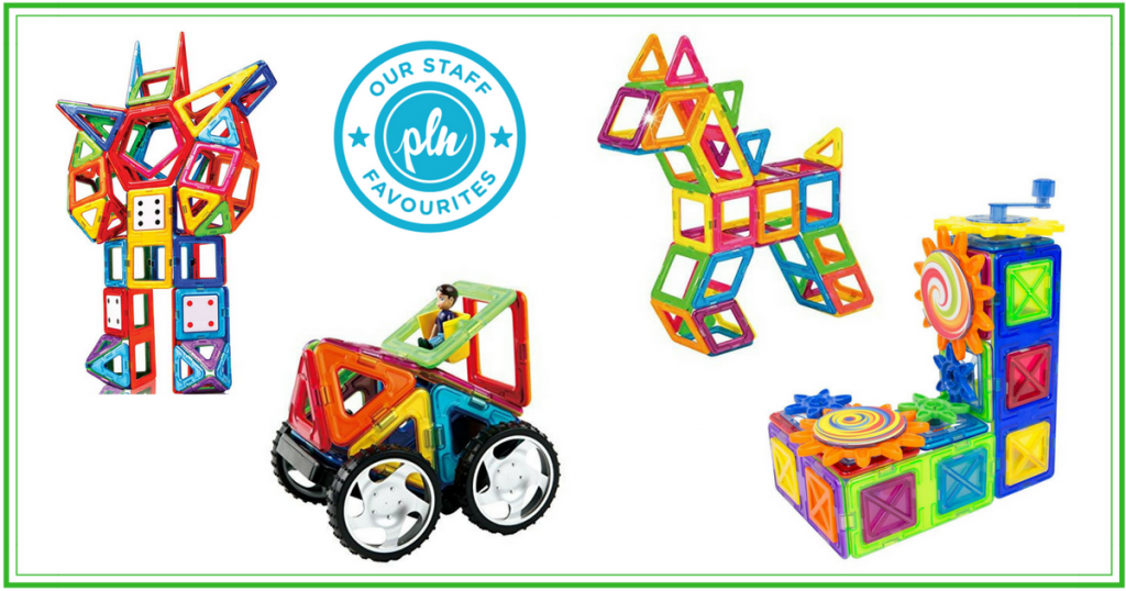Colourful Magnetic Blocks That Makes Building Fun - Parent Life Network
