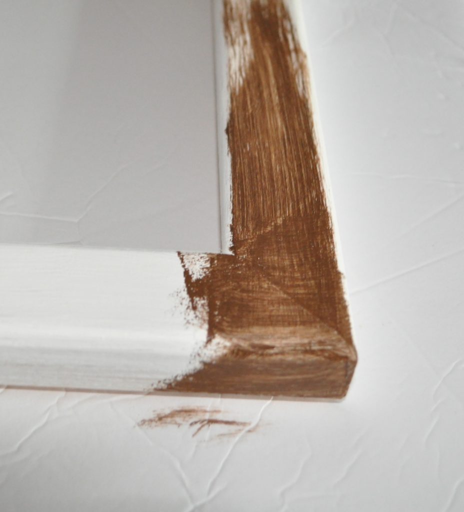 Use an old Frame to Make this Fun DIY - Parent Life Network