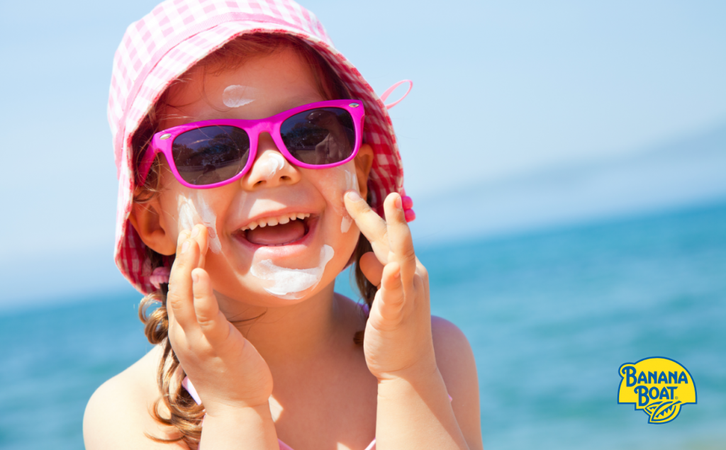 The ABCs of Proper Sunscreen Application - Parent Life Network